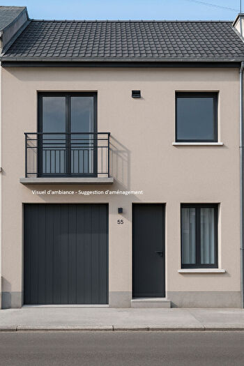 Maisons à vendre et appartements à louer - 2