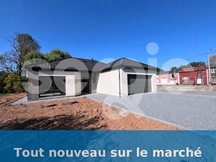 Maison 5 pièces à louer - Boiry-Becquerelle
