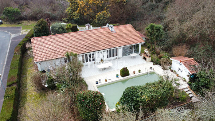 Maison à vendre - Gastes - 4 pièces - 3 chambres