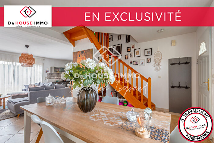 Maison à vendre - Ludon-Médoc - 5 pièces - 3 chambres