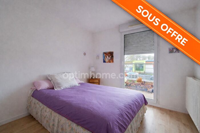 Appartement à vendre - Veigné - 3 pièces - 2 chambres