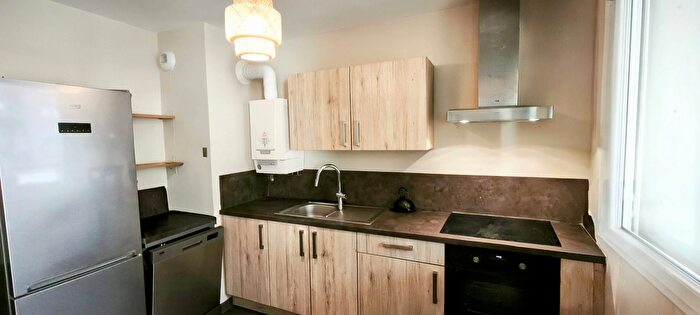 Appartement à vendre - Seynod, Périphérie - 3 pièces - 2 chambres