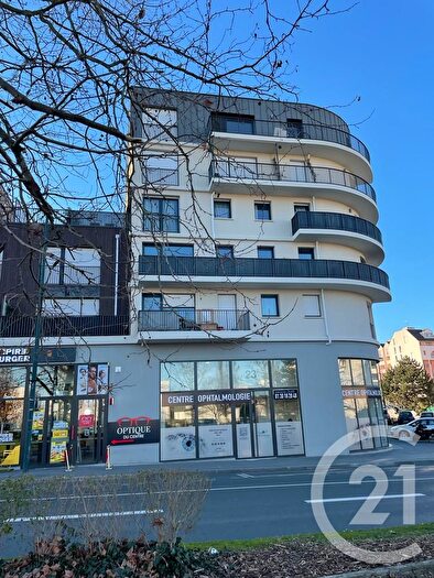Appartement à louer - Sannois, Les Loges, Gambetta - 3 pièces - 2 chambres