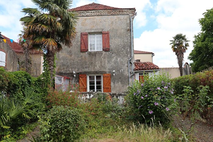 Castelnau-Rivière-Basse - Maison 5 pièces à vendre