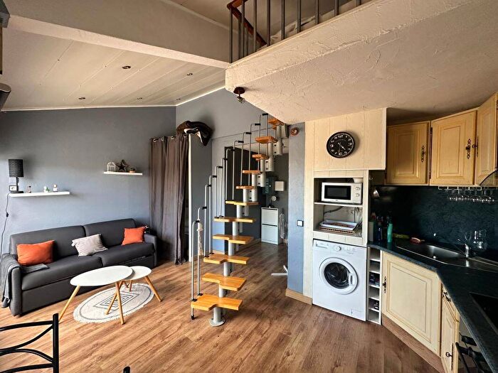 Appartement 1 pièce à louer - Zone Port, Saint-Cyprien
