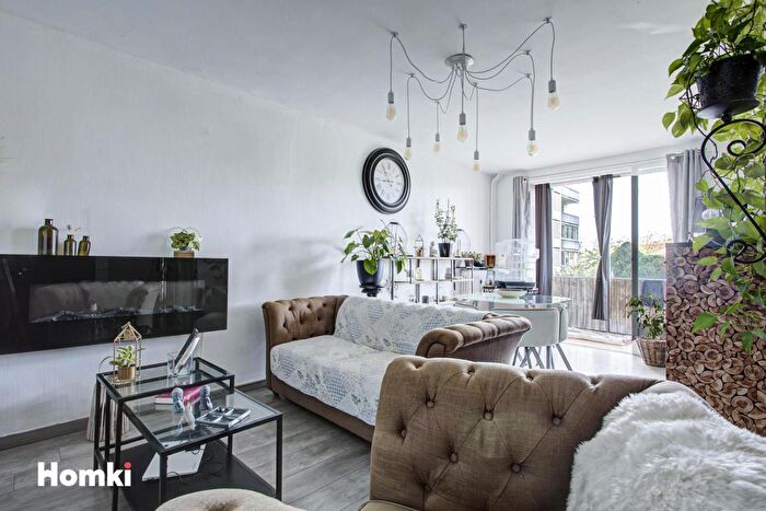 Appartement à vendre - Perpignan, Les Platanes - 2 pièces - 1 chambre