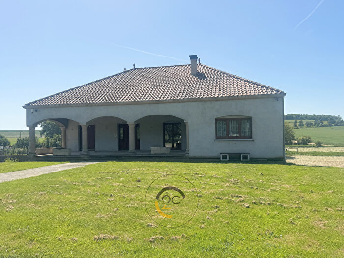 Maison 5 pièces à Han-devant-Pierrepont, à vendre