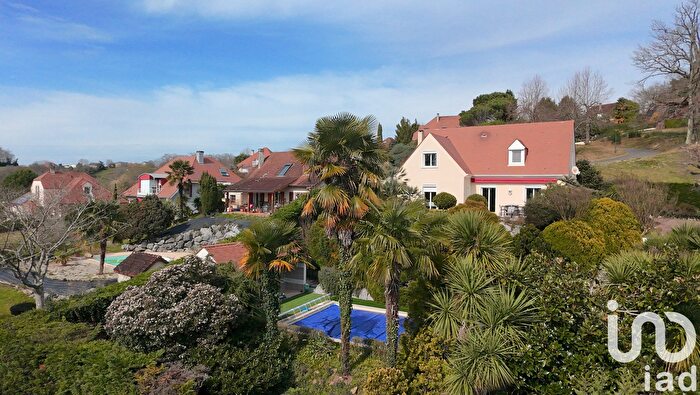 Maison à vendre - Serres-Castet - 5 pièces - 3 chambres