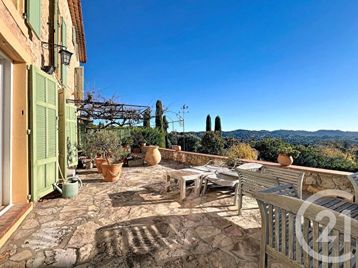 Maison à vendre - Mougins, Saint-Martin, Jylloue - 6 pièces - 4 chambres