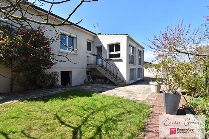 Maison 6 pièces à vendre - Maulévrier