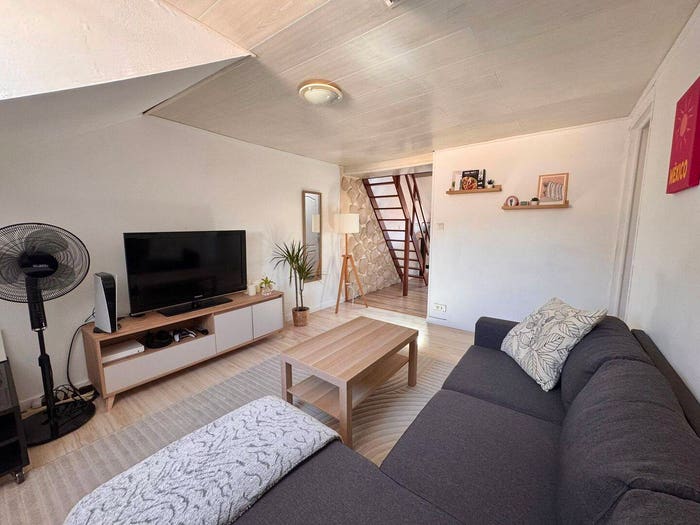 Appartement 2 pièces à louer à Laon Zola-Neufchâtel-Orgeval, Reims