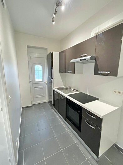 Appartement à louer - Clamart, Gare - 2 pièces - 1 chambre