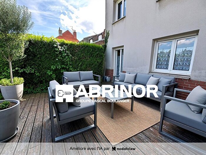 Wattignies, L'Arbrisseau : Appartement 3 pièces à vendre