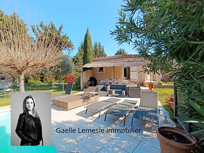 Fontvieille : Maison 6 pièces à vendre