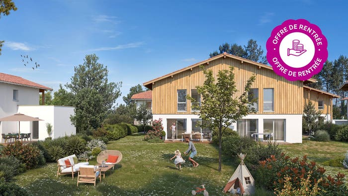 Seignosse - Maison 4 pièces à vendre