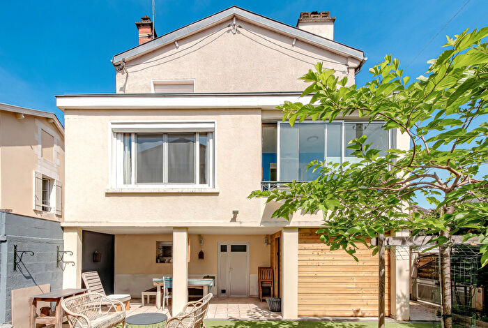 Périgueux, Toulon, Beaulieu : Maison 5 pièces à vendre