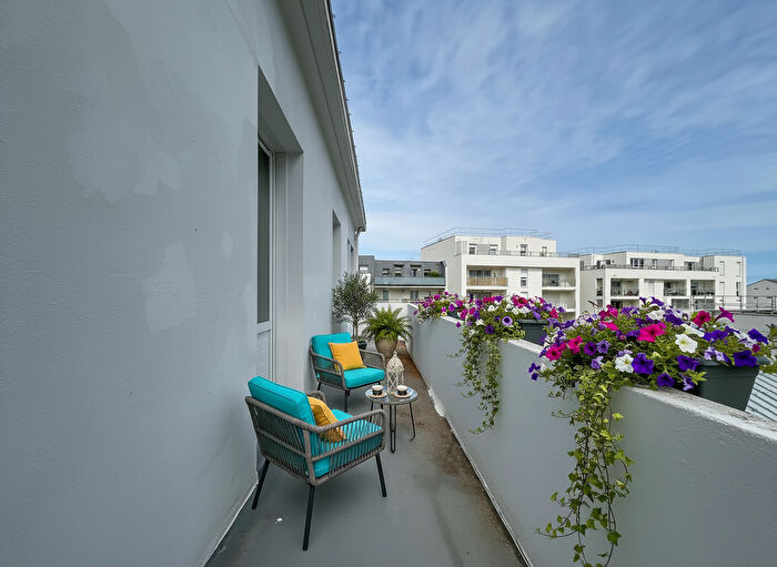 Lorient, Centre-ville - Appartement 4 pièces à vendre