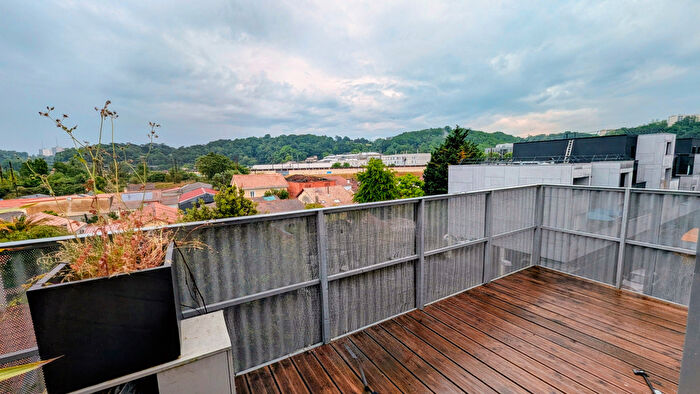 Appartement 4 pièces à vendre à Cenon, Mairie, Lissandre