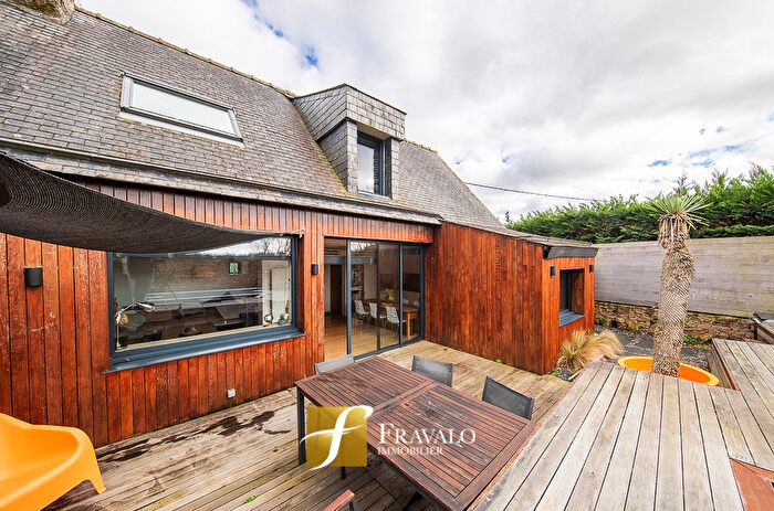 Maison à vendre - Baden - 4 pièces - 2 chambres