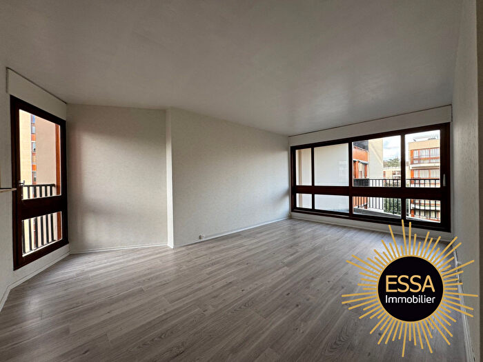 Appartement à vendre - Le Chesnay, Pré-Vert - 2 pièces - 1 chambre