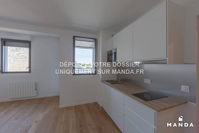 Appartement à louer - Colombiers, Issy-les-Moulineaux - 1 pièce
