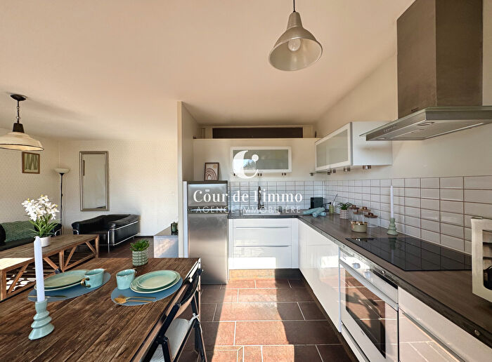 Appartement à vendre - Gaillard - 3 pièces - 2 chambres