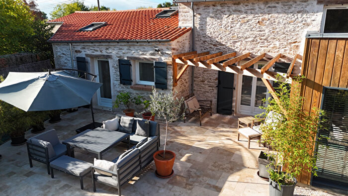 Le Cellier : Maison 7 pièces à vendre