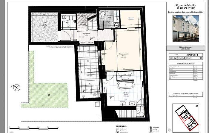 Maisons à vendre et appartements à louer - 3