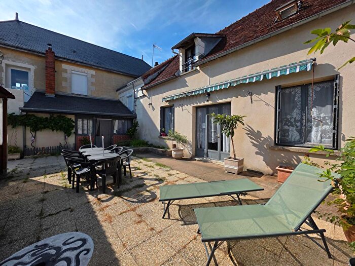 Maison 11 pièces à vendre - Saint-Senoch