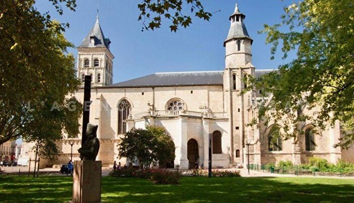 Appartement à louer - Bordeaux - 1 pièce