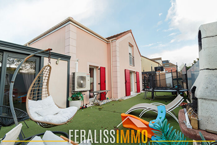 Vauréal, Sablons, Moissons, LAllée Couverte - Maison 6 pièces à vendre