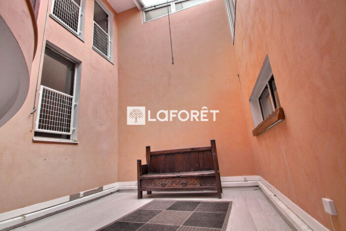 Appartement 5 pièces à Nanterre, Parc Nord, à vendre