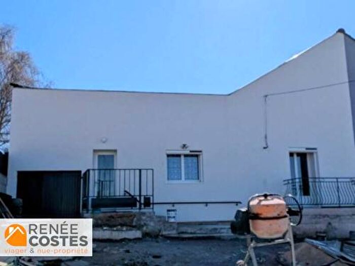 Maison 3 pièces à vendre à Montceau-les-Mines, Bellevue