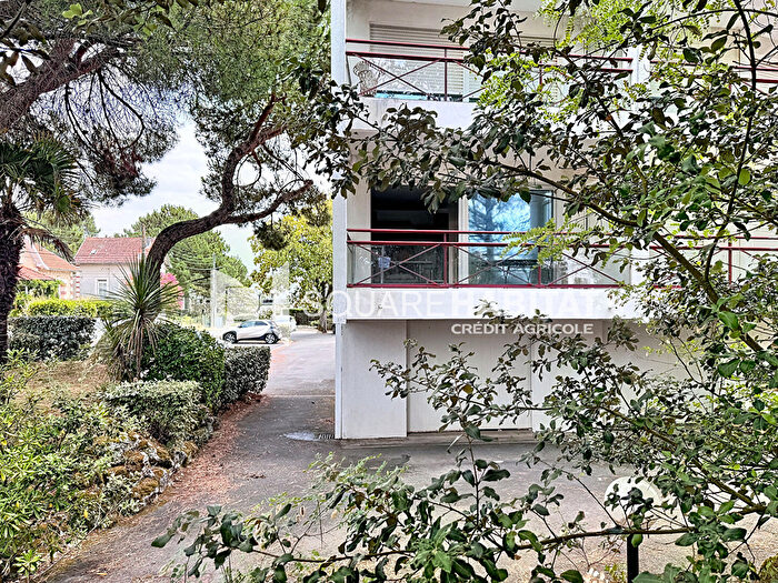 Saint-Georges-de-Didonne, Vallières : Appartement 2 pièces à vendre