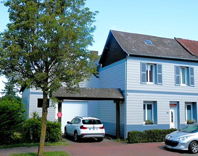Beaucamps-le-Vieux - Maison 6 pièces à vendre