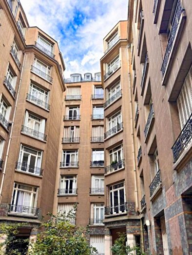 Appartement 1 pièce à Paris 16ème, Dauphine, à vendre
