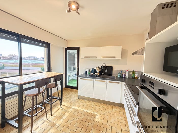 Appartement 3 pièces à louer - Roanne, Gare