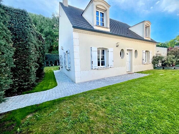 Vaujours - Maison 5 pièces à vendre