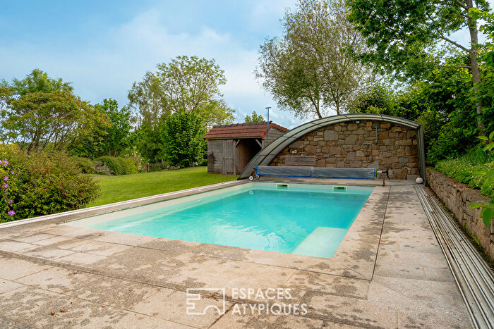 Maison 6 pièces à Pédernec, à vendre