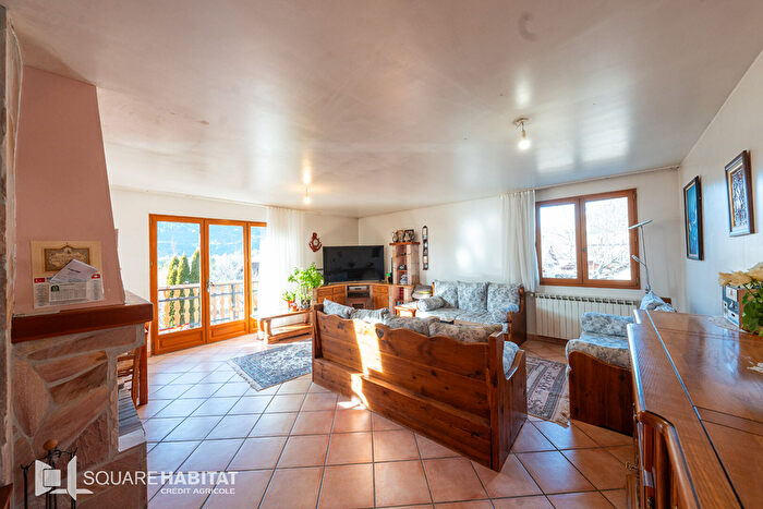 Maison à vendre - Saint-Crépin - 7 pièces - 5 chambres