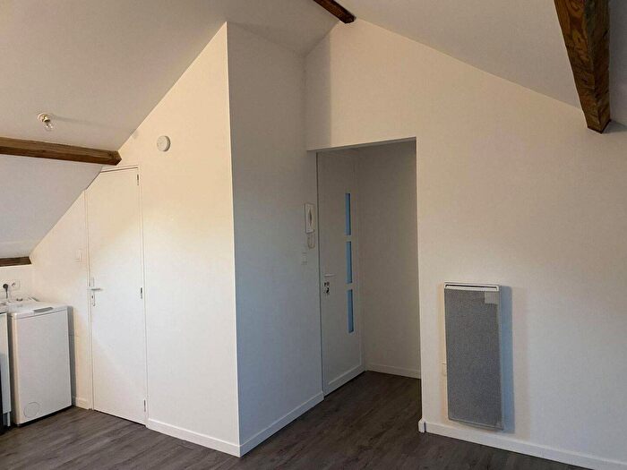 Appartement à louer - Nantes - 1 pièce