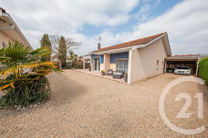 Maison à vendre - Saint-Médard-en-Jalles, Caupian, Cérillan, Hastignan, Issac - 6 pièces - 3 chambres