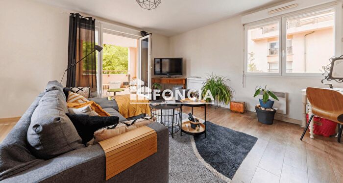 Clermont-Ferrand, Vallières, Sallins, Poncillon - Appartement 2 pièces à vendre