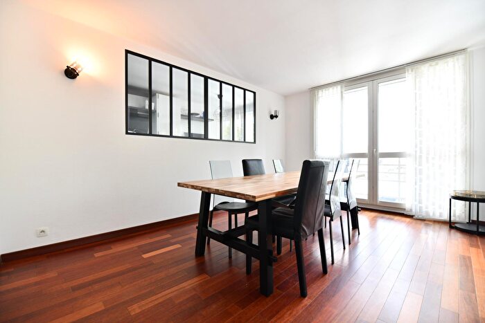Chilly-Mazarin, Gravigny : Appartement 5 pièces à vendre