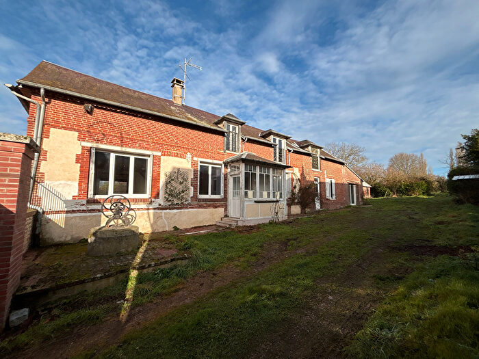Les Andelys - Maison 6 pièces à vendre