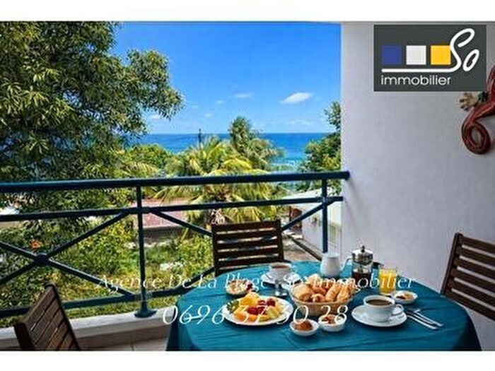 Appartement 2 pièces à vendre - Le Diamant