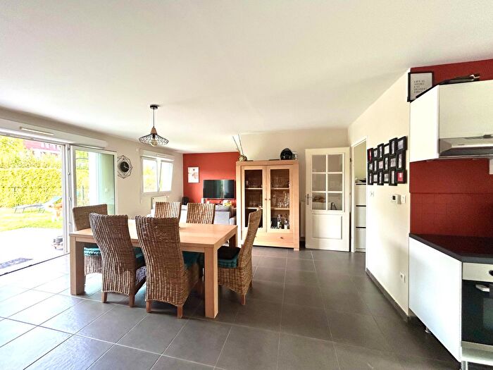 Maison à vendre - Wambrechies - 4 pièces - 3 chambres