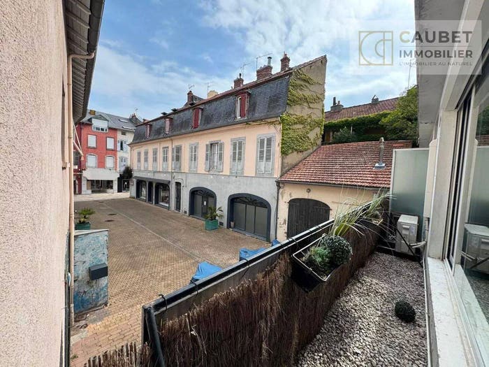 Centre-Marcadieu-Marne, Tarbes - Appartement 1 pièce à louer