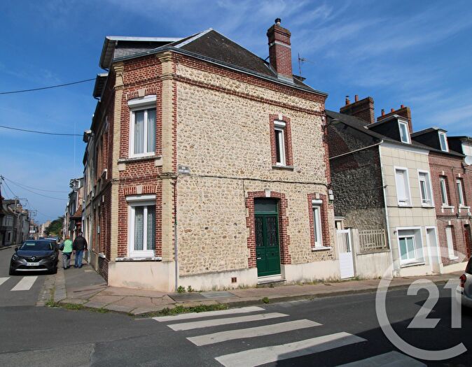 Maison à vendre - Fécamp, Front de Mer, Ecole du Port - 4 pièces - 3 chambres
