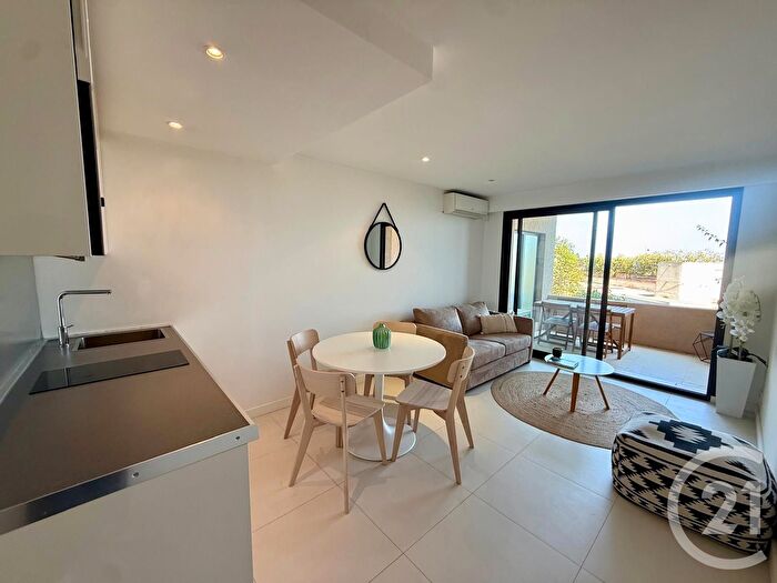 Villefranche-sur-Mer - Appartement 1 pièce à vendre
